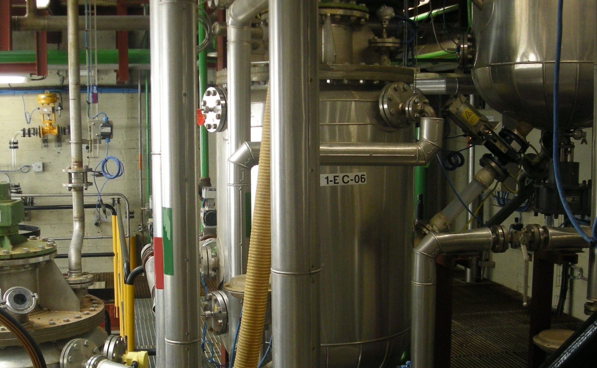 KA SAFE Commercial explosives processes